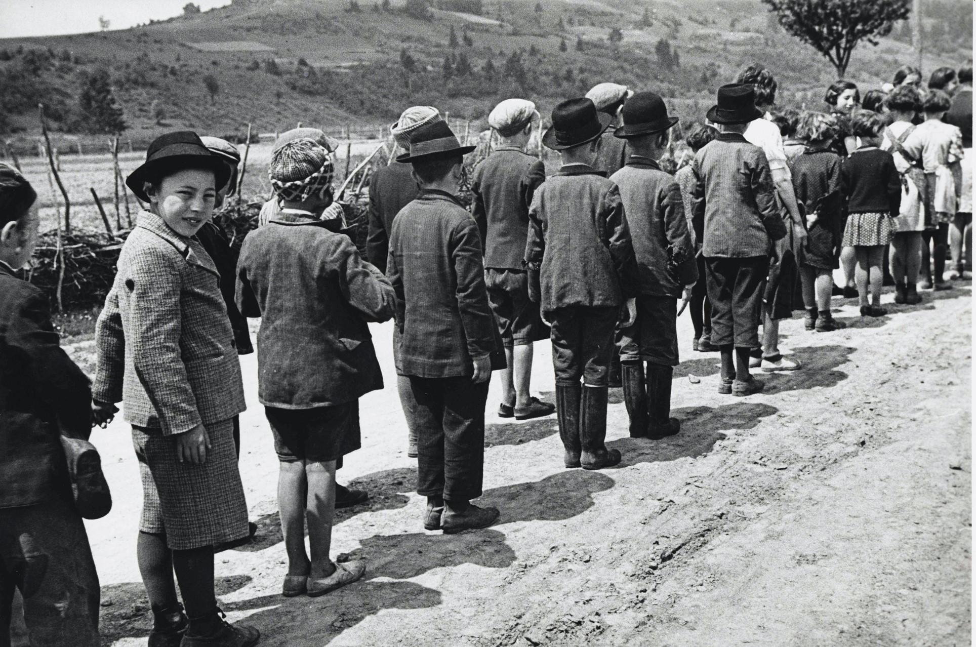 Vishniac at the Columbus Jewish Film Festival — Claims Conference Film ...