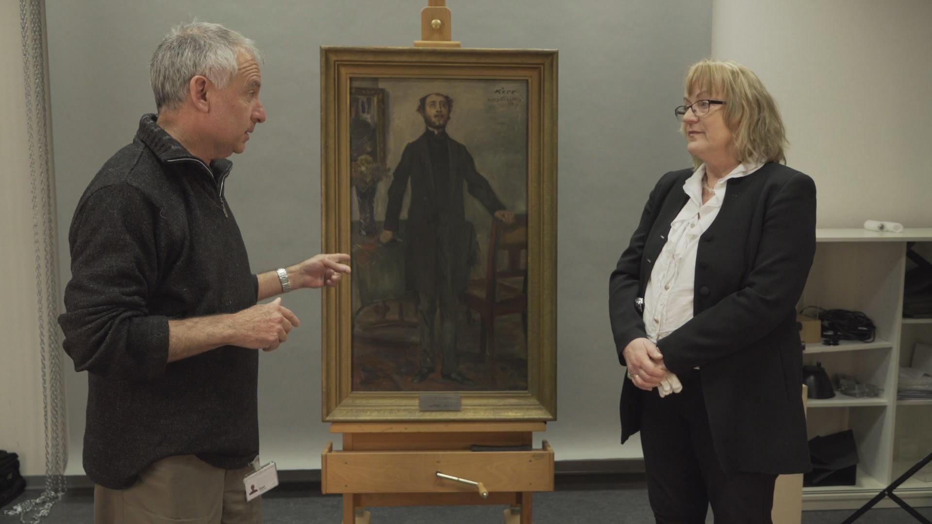 The European Dream — Claims Conference Film Grants