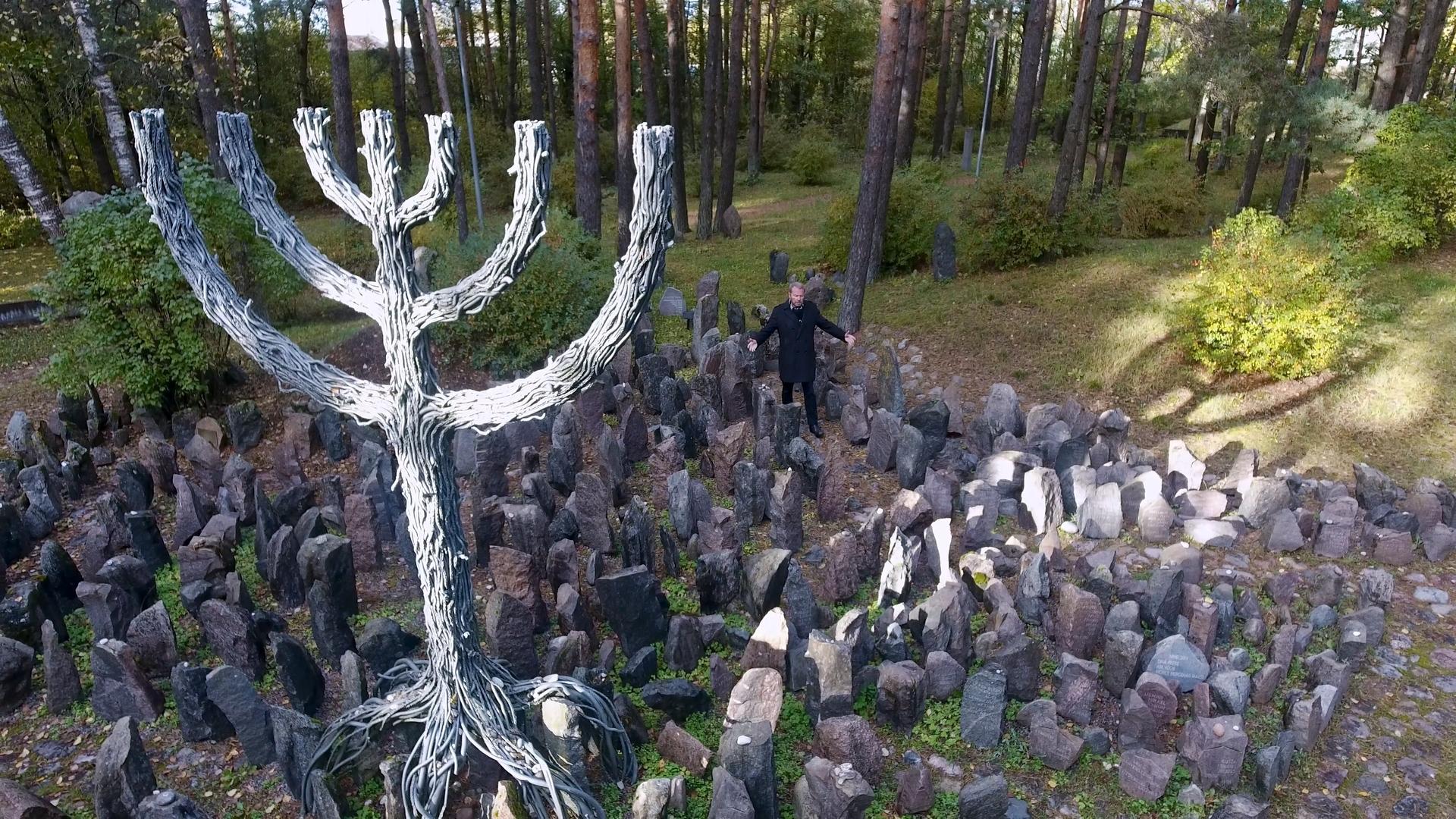 BALTIC TRUTH Now Available to Stream — Claims Conference Film Grants