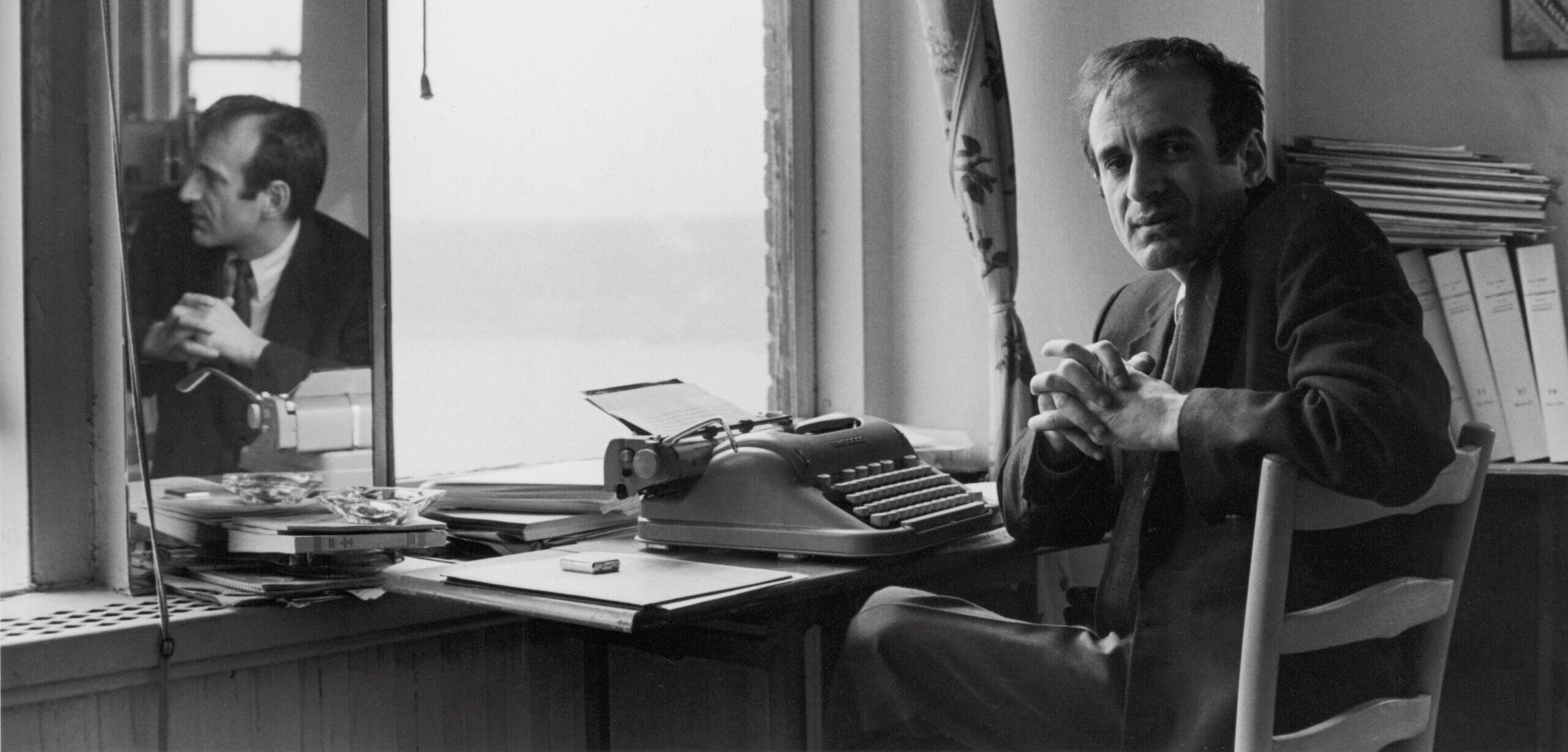 ELIE WIESEL: SOUL ON FIRE Screening at New York Jewish Film Festival ...
