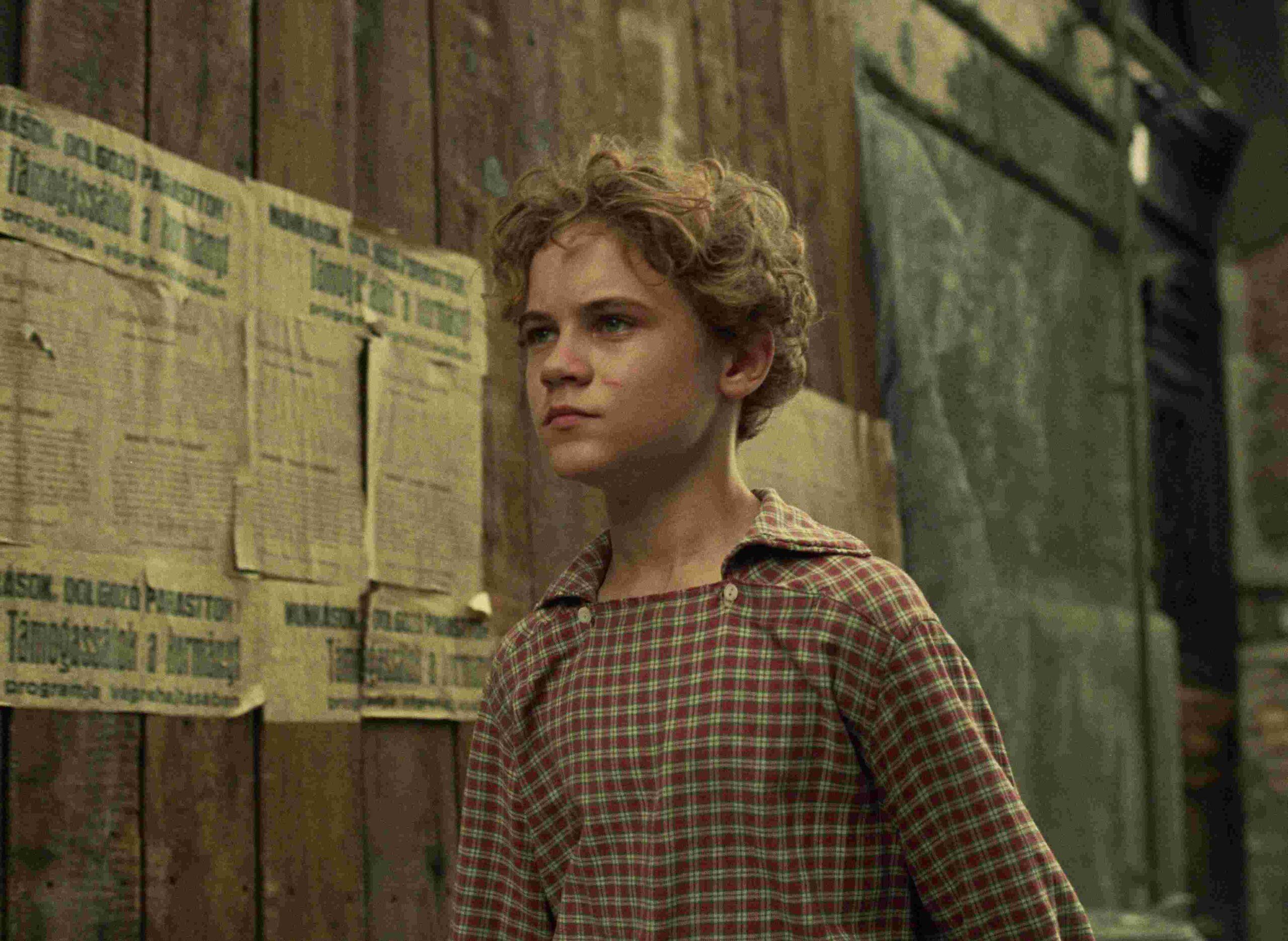 ORPHAN to World Premiere in-Competition at 82nd Venice International ...