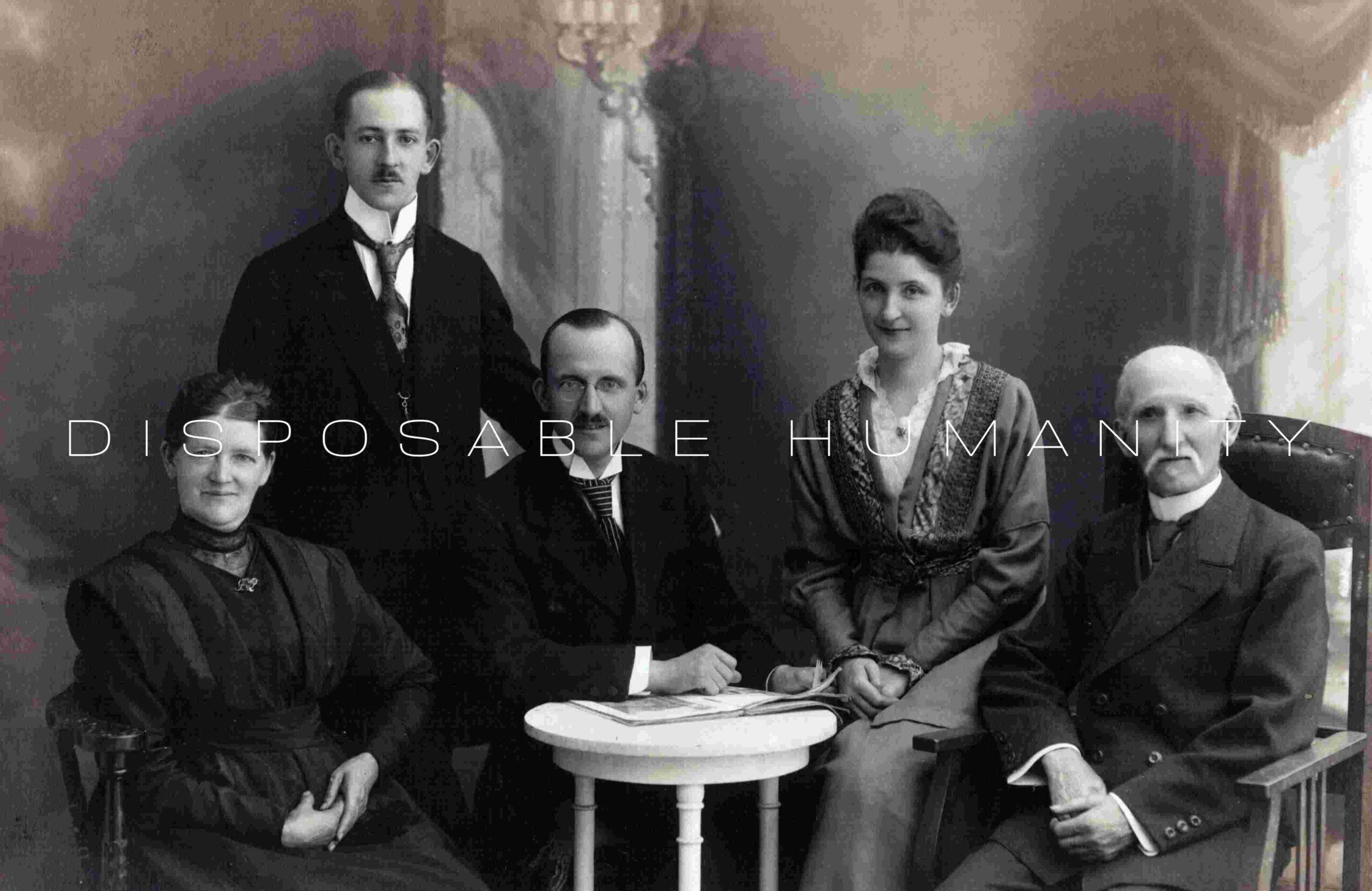 DISPOSABLE HUMANITY at the Boston Jewish Film Festival — Claims ...