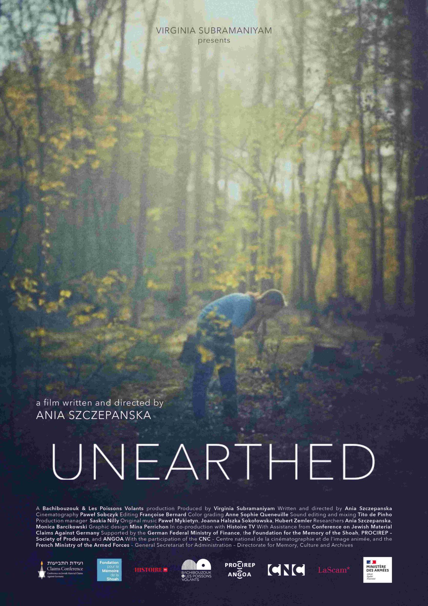 Unearthed — Claims Conference Film Grants